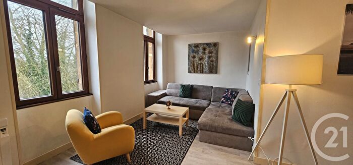 Appartement à louer - Mont-de-Marsan, Centre-ville - 2 pièces - 1 chambre