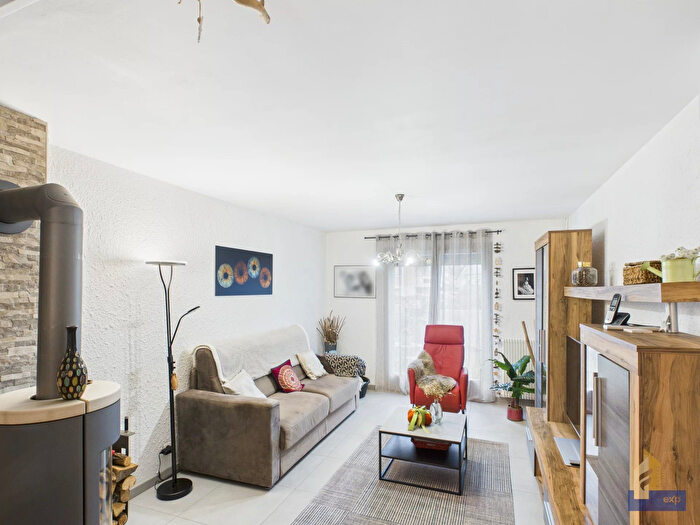 Maison à vendre - Horbourg-Wihr - 6 pièces - 3 chambres