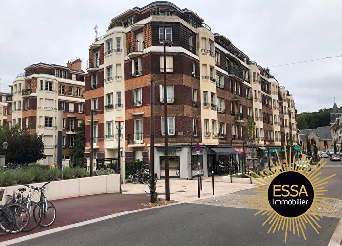 Appartement à vendre - Viroflay, Rive Gauche, Verdun, Gare, Forêt Domaniale de Meudon - 1 pièce - 1 chambre