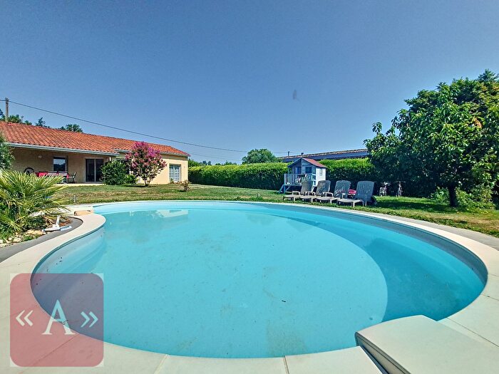 Maison à vendre - Rabastens - 4 pièces - 3 chambres