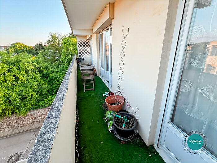 Saint-Fargeau-Ponthierry - Appartement 4 pièces à vendre