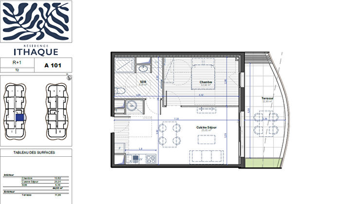 Maisons à vendre et appartements à louer - 2