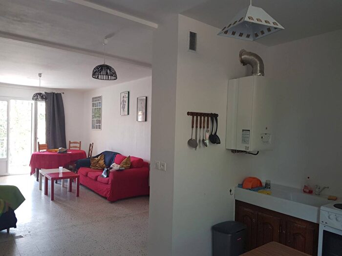 Appartement à louer - Corte - 4 pièces - 3 chambres