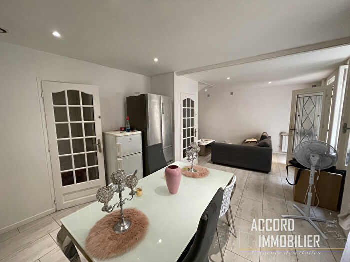 Maison à vendre - Puisserguier - 3 pièces - 2 chambres