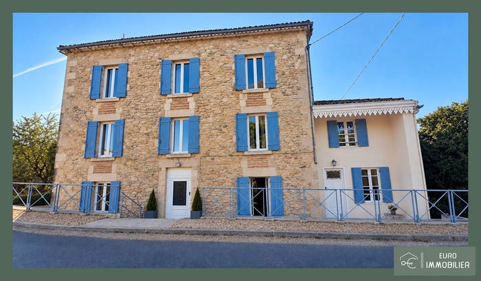 Meilhan-sur-Garonne - Maison 16 pièces à vendre