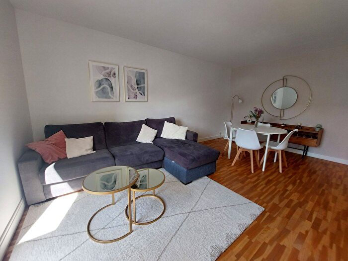 Appartement 2 pièces à louer - Pressensé-Rives de Seine, Puteaux