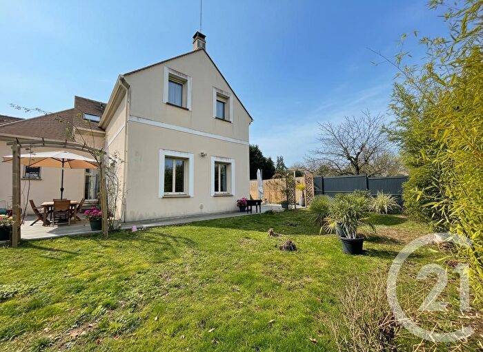 Maison à vendre - LIsle-Adam - 6 pièces - 4 chambres