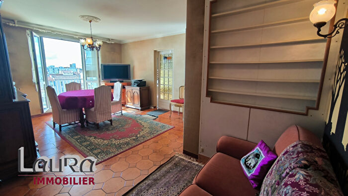 Alfortville, Mairie, Gare : Appartement 3 pièces à vendre
