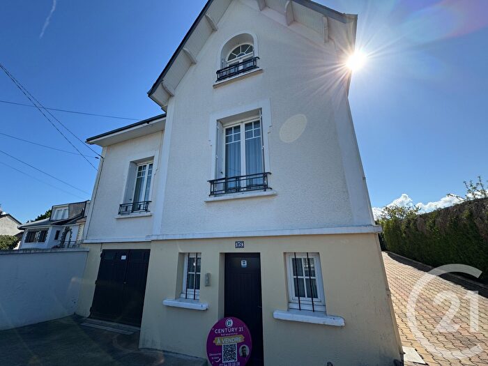 Châteauroux, Beaulieu, La Bourie, La Pointerie, Notz : Maison 5 pièces à vendre