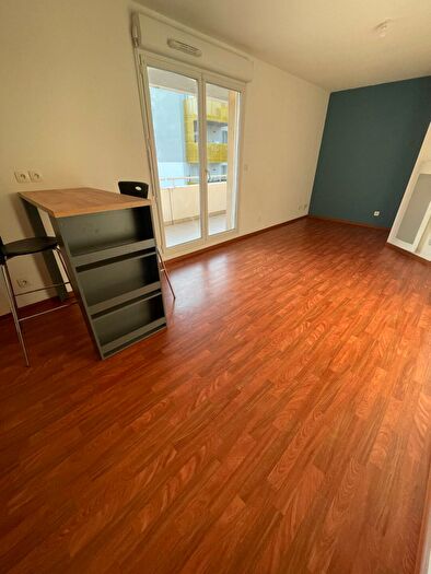 Appartement à louer - Sud Ouest, Illzach - 2 pièces - 1 chambre