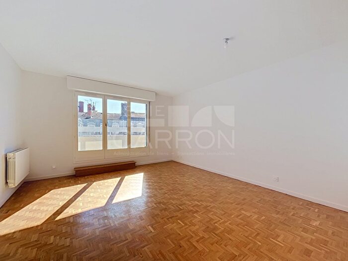 Lyon 2ème, Cordeliers Bellecour - Appartement 3 pièces à louer