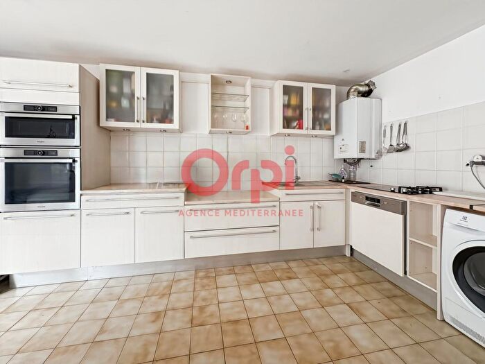 Fréjus, Centre-ville - Appartement 4 pièces à louer