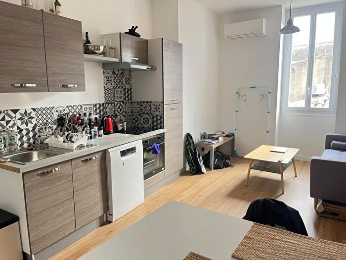 Appartement 2 pièces à vendre à Nîmes, Gambetta