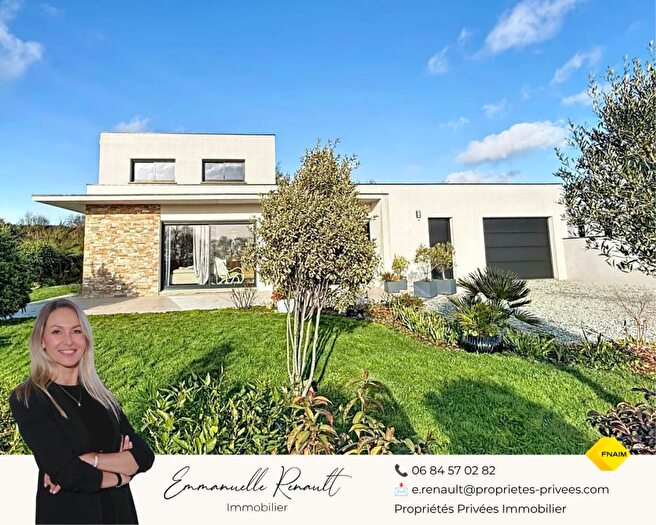Maison 6 pièces à Vannes, à vendre