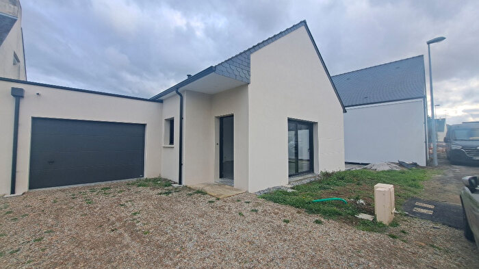Maison 4 pièces à louer - Prinquiau