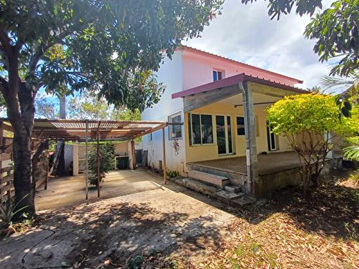 Maison 5 pièces à vendre - Saint-Louis, Plateau Goyaves
