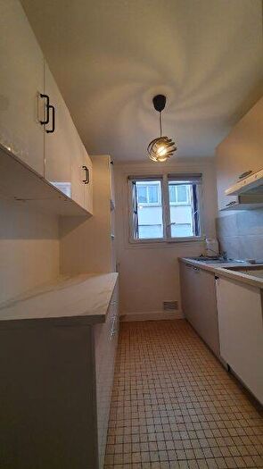 Appartement à louer - Plaisance, La Garenne-Colombes - 3 pièces - 2 chambres