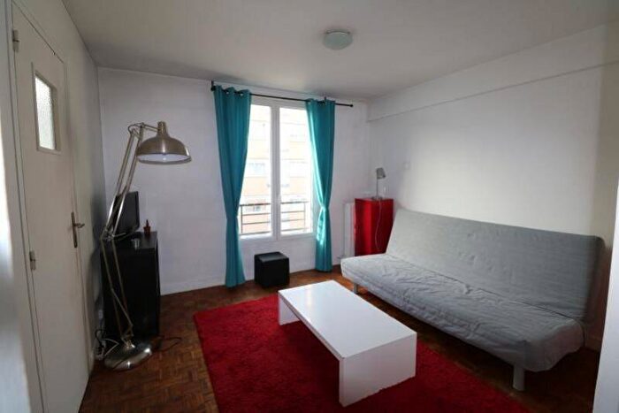 Appartement à louer - Paris ème arrondissement - 1 pièce