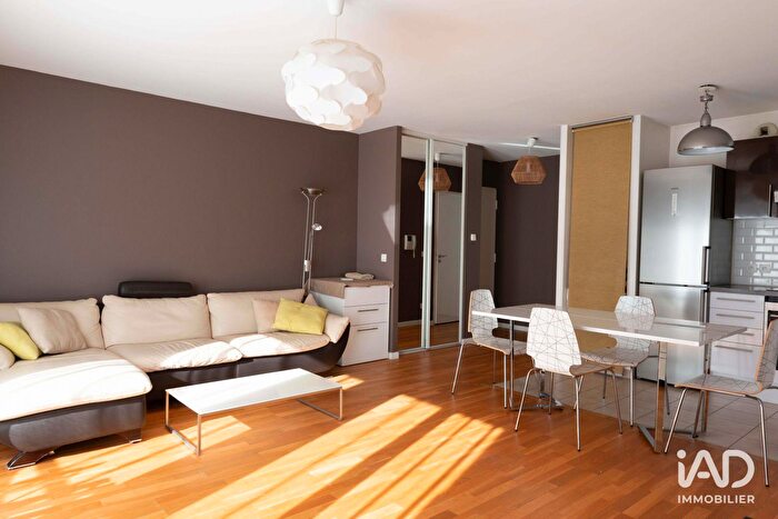 Nogent-sur-Marne, Plaisance : Appartement 3 pièces à vendre