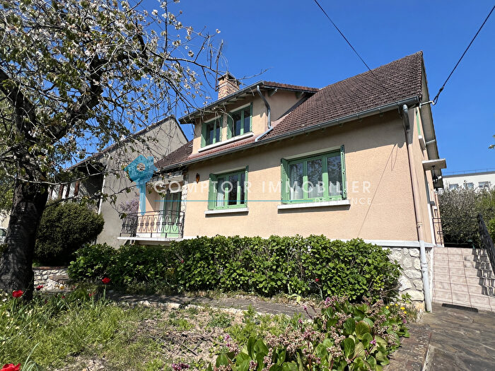 Morsang-sur-Orge : Maison 5 pièces à vendre