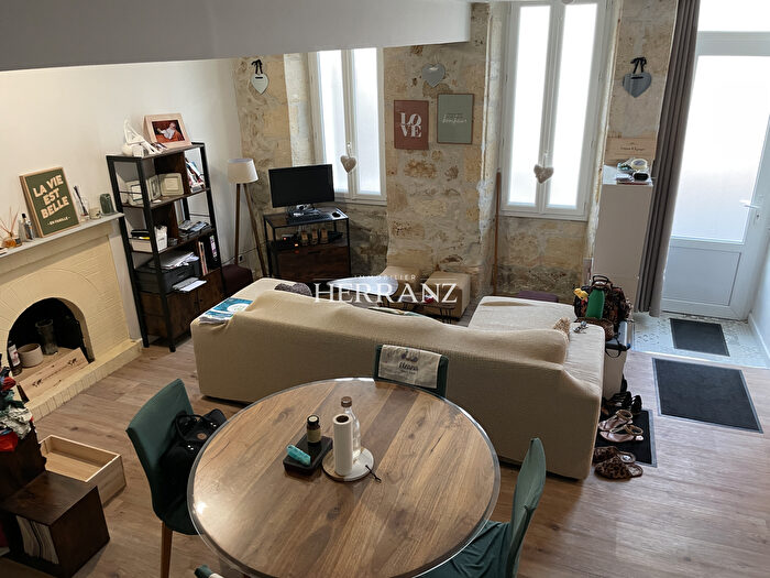 Créon : Appartement 3 pièces à vendre