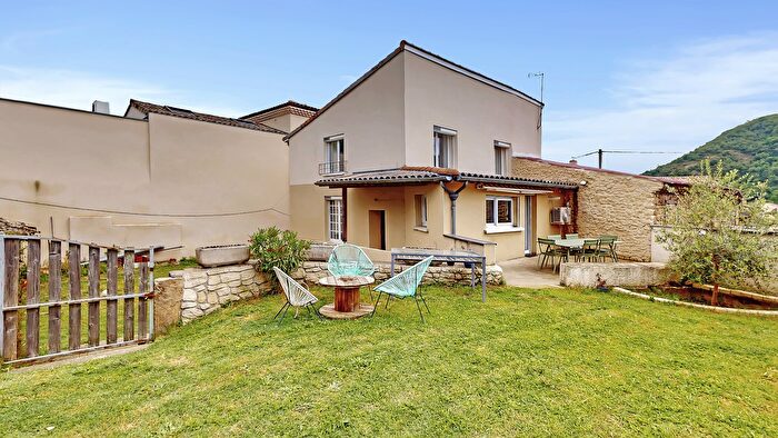 Maison à vendre - Andance - 4 pièces - 3 chambres