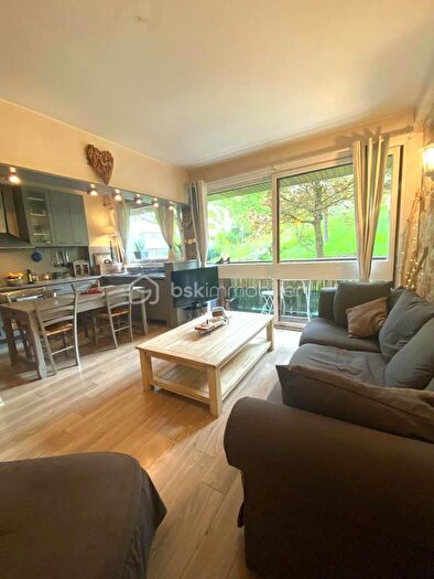 Appartement 3 pièces à La Celle-Saint-Cloud, à vendre