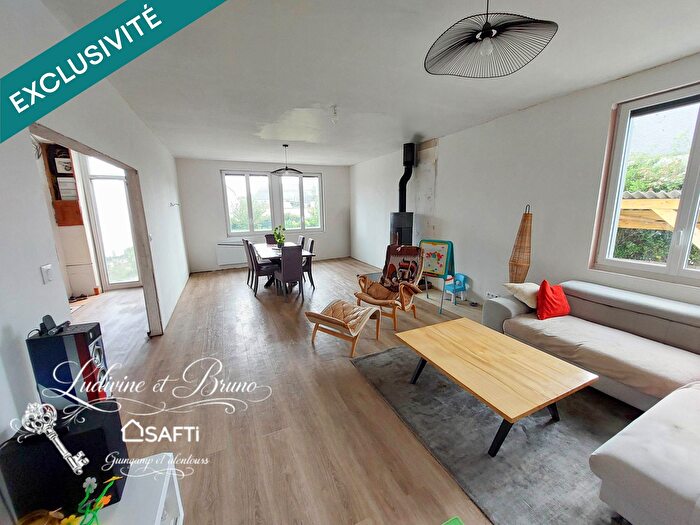 Maison 7 pièces à vendre - Pontrieux