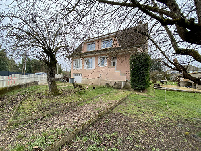Cézy : Maison 6 pièces à vendre