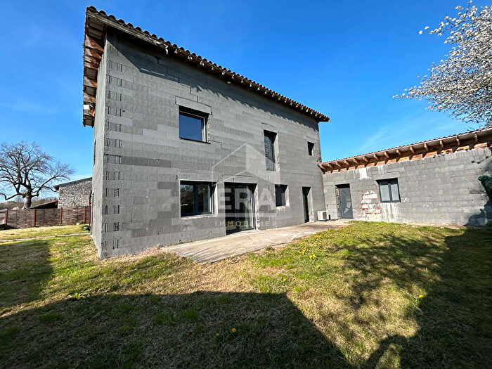 Druillat - Maison 5 pièces à vendre
