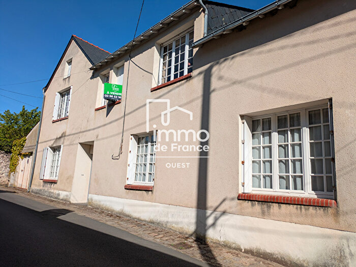 Maison à vendre - Savennières - 7 pièces - 4 chambres