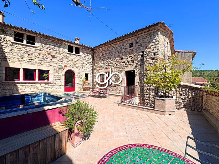 Maison à vendre - Notre-Dame-de-Londres - 8 pièces - 4 chambres