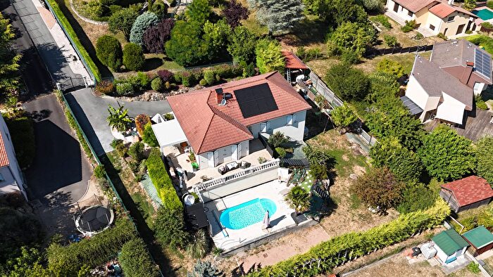 Maison 6 pièces à vendre à Chanonat