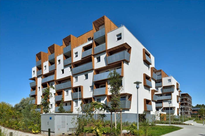 Appartement 2 pièces à louer - Bègles