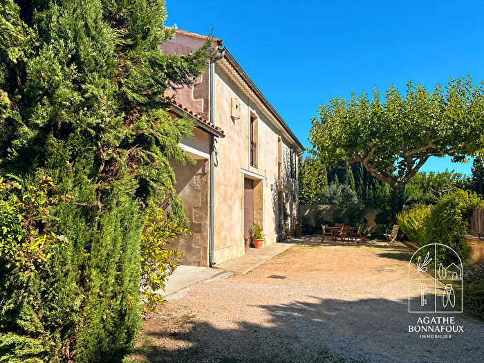 Maison à vendre - Châteaurenard - 5 pièces - 4 chambres