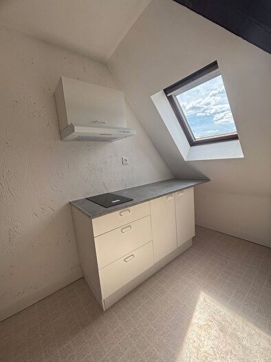 Centre Sud, Châtellerault : Appartement 1 pièce à louer