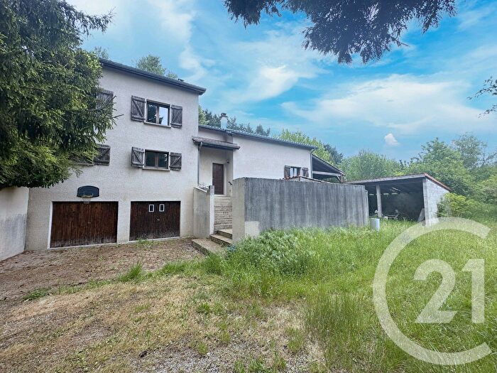 Maison 8 pièces à vendre - Faramans