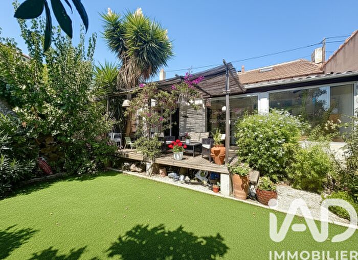 Maison 5 pièces à vendre à Marseille 15ème, Saint-Louis