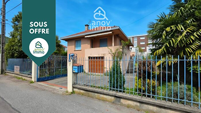 Maison 4 pièces à vendre - Échirolles, Bayard, La Luire, Vicose, Comboire