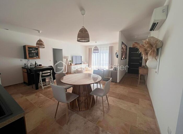 Maison à vendre - Saint-Christol-lès-Alès - 4 pièces - 3 chambres