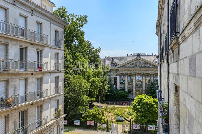 Appartement 5 pièces à vendre à Nantes, Centre-ville