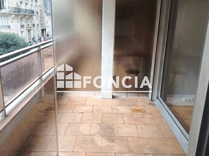 Appartement à louer - Auteuil Nord, Paris ème arrondissement - 1 pièce