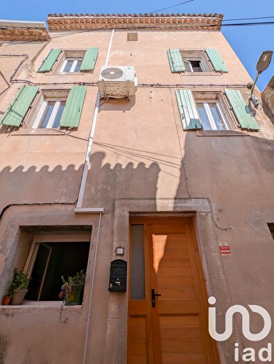 Maison à vendre - Thézan-des-Corbières - 4 pièces - 3 chambres