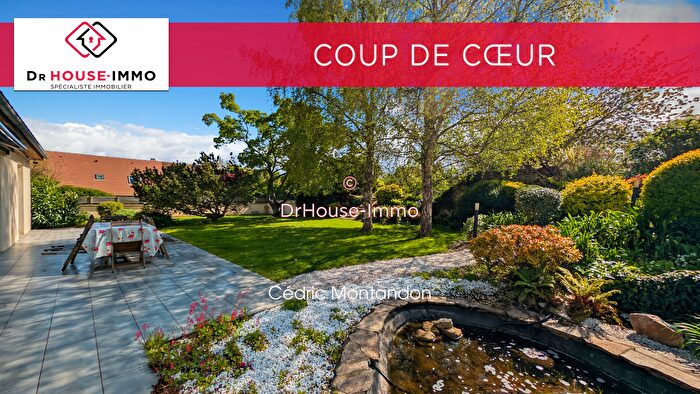 Maison 8 pièces à Douvres-la-Délivrande, à vendre