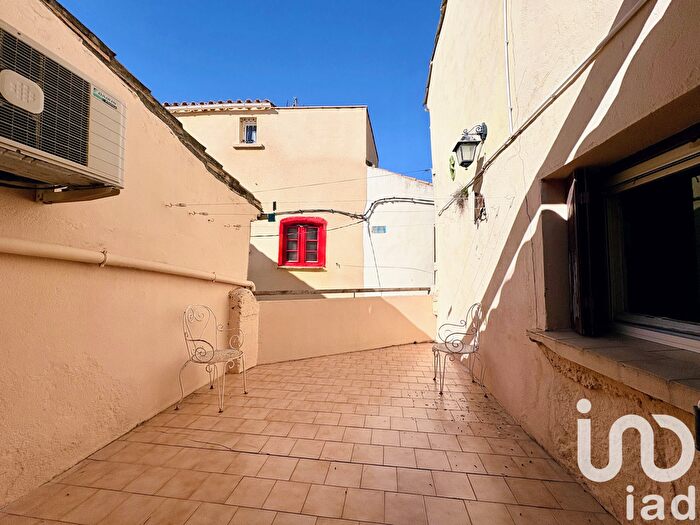 Maison à vendre - Sigean - 5 pièces - 3 chambres