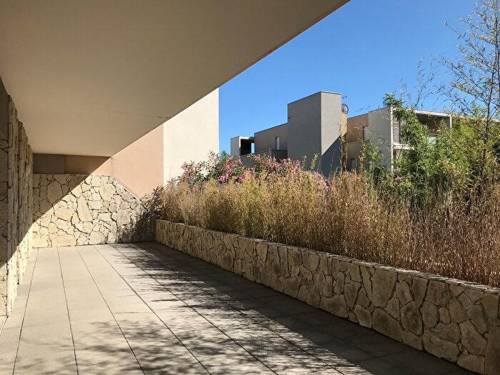 Appartement à vendre - Castelnau-le-Lez, Volhe - 3 pièces - 2 chambres