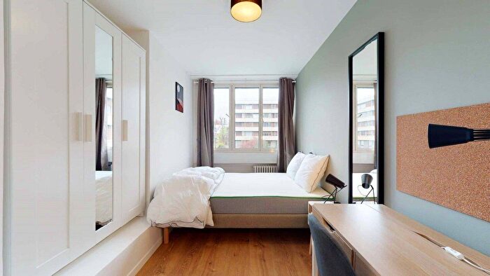 Appartement 1 pièce à louer - Larris, Fontenay-sous-Bois