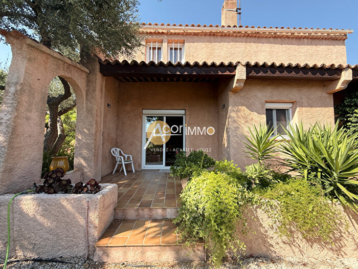 Six-Fours-les-Plages, Les Lones, Bucarin, Fort, Les Playes : Maison 6 pièces à vendre