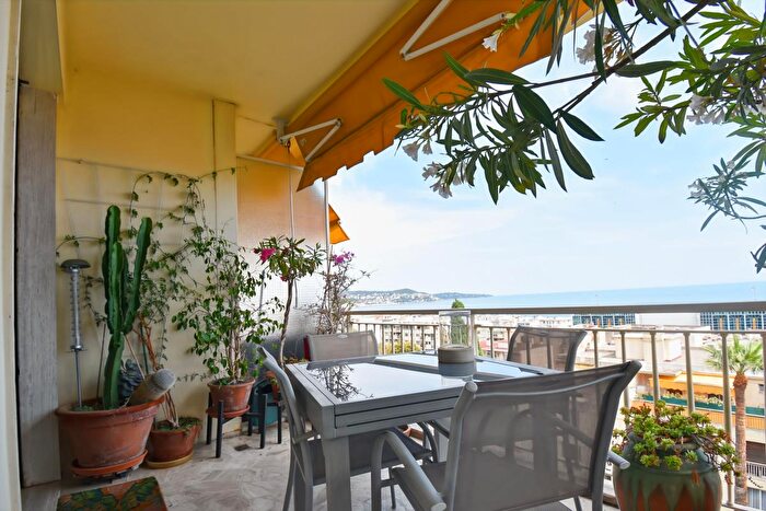 Appartement 3 pièces à vendre - Nice, Fabron