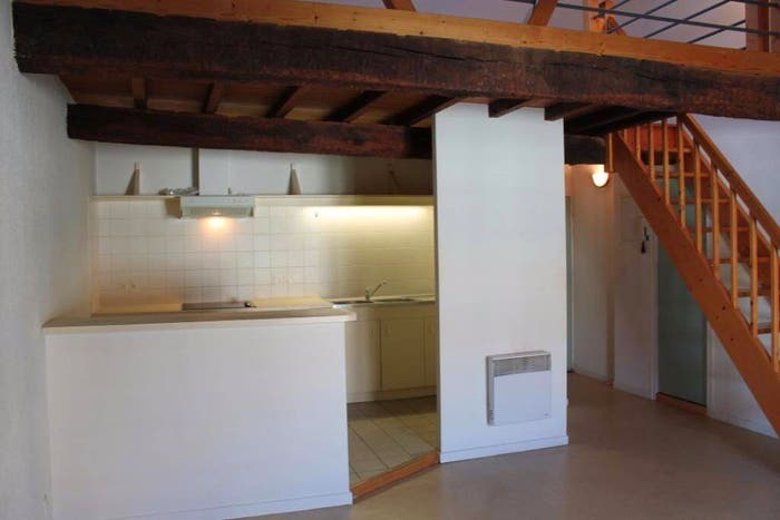 Appartement 1 pièce à Centre Ville, Castres, à louer